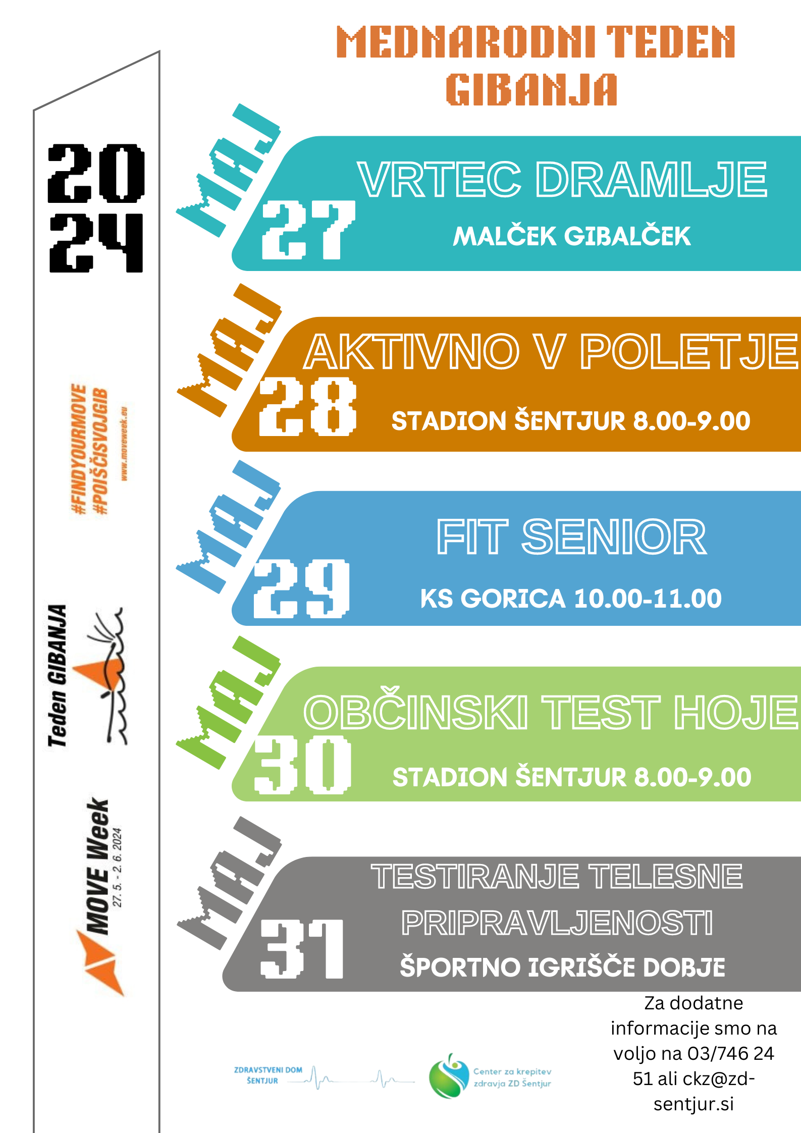 Mednarodni teden gibanja 2024 » ZD Šentjur
